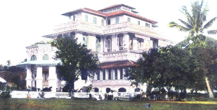 百年华教史诗传——浅谈槟城“时中学校” – 林连玉基金